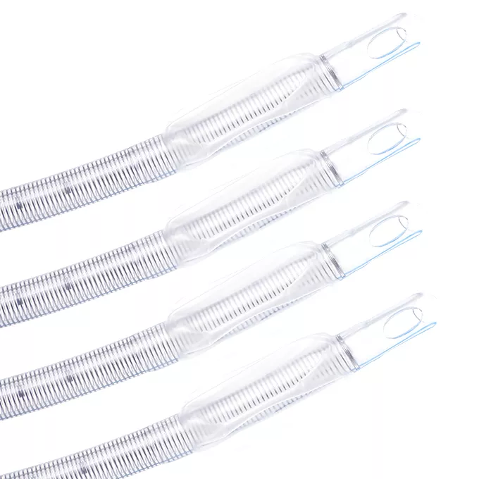 Endotracheal Tube Anesthesia Catheter 3.0-9.5mm Reinforced Disposable ...