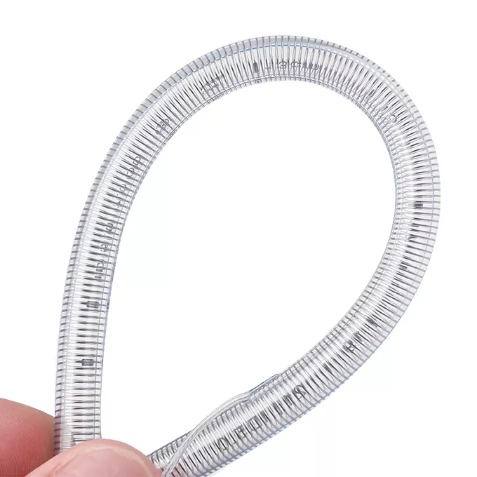 Endotracheal Tube Anesthesia Catheter 3.0-9.5mm Reinforced Disposable ...