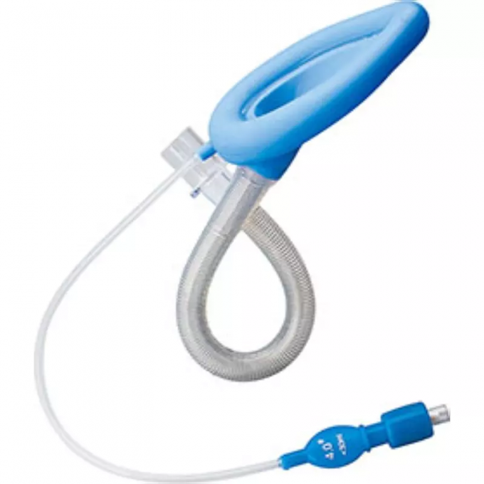 Disposable Sterile Silicone Laryngeal Mask Airway Single Use Airway ...