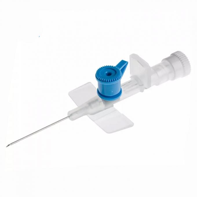 Medical Butterfly Type 18G 20G 22G 24G Intravenous Catheter Iv Cannula ...
