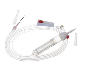 150cm Tube Blood Transfusion Giving Set Disposable Blood Transfusion Set