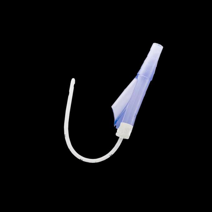 Adults Y-Type Transparent Connector Silicone Coated Catheter PVC ...