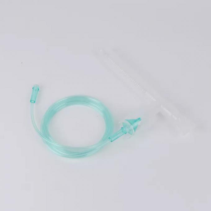 Therapy T Connector Mouth Piece Medical Oxygen Mask Nebulizer