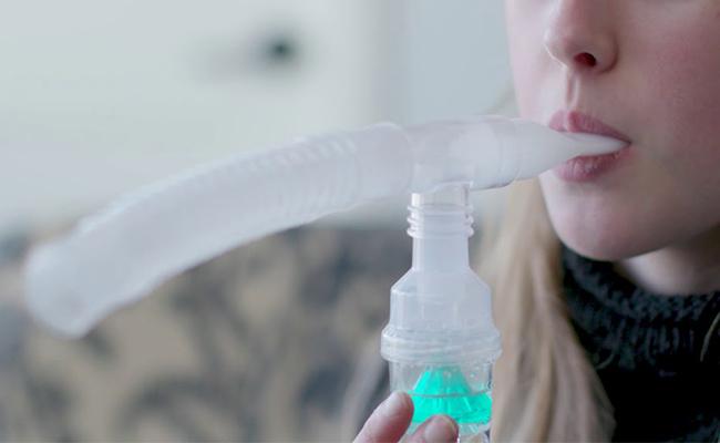 Therapy T Connector Mouth Piece Medical Oxygen Mask Nebulizer