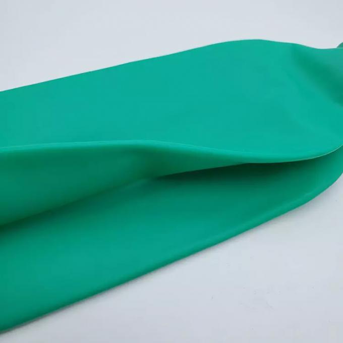 Green Anesthesia Breathing Bag 0.25L - 2L Full Size Latex Breathing Bag