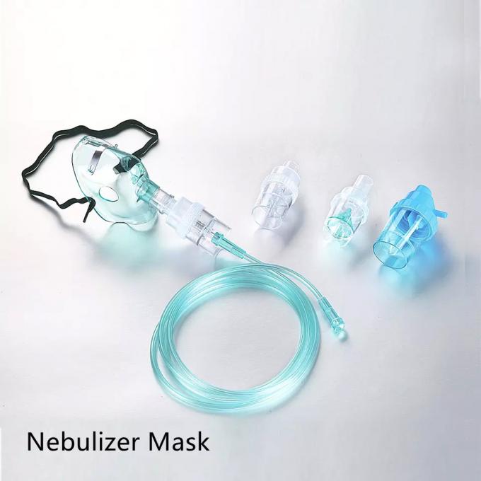 Multi Vent Portable Oxygen Mask Non Rebreathing Medical Oxygen Mask