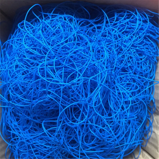 Surgical PVC Barium Sulphate X-Ray Detectable Thread Medical