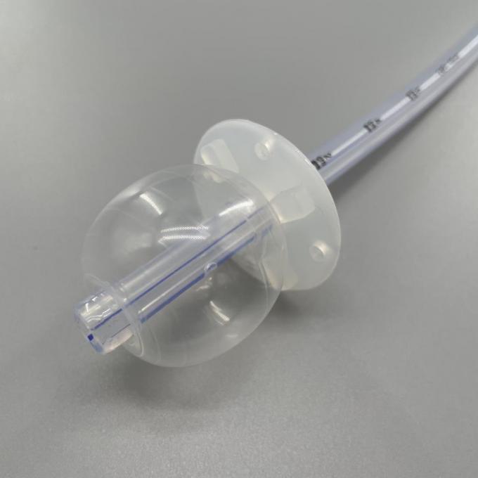 18Fr Gastrostomy Feeding Tube 3 Way For Long Time Enteral Nutrition