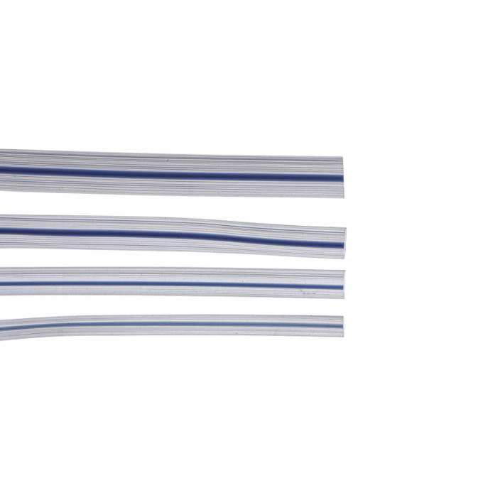 100% Medical Grade Silicone Penrose Drainage Tube For Passive Drainage ...
