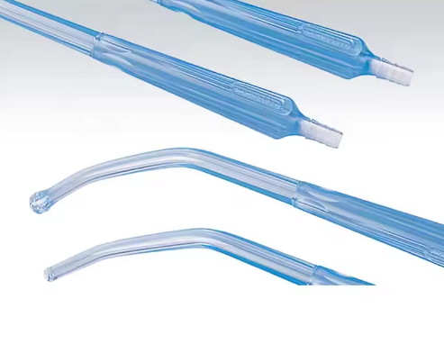 Disposable Suction Connecting Tube With Yankauer Handle