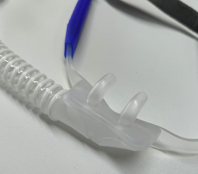 Medical High Flow Nasal Cannula Flow Nasal Cannula Adult Without Humidifier
