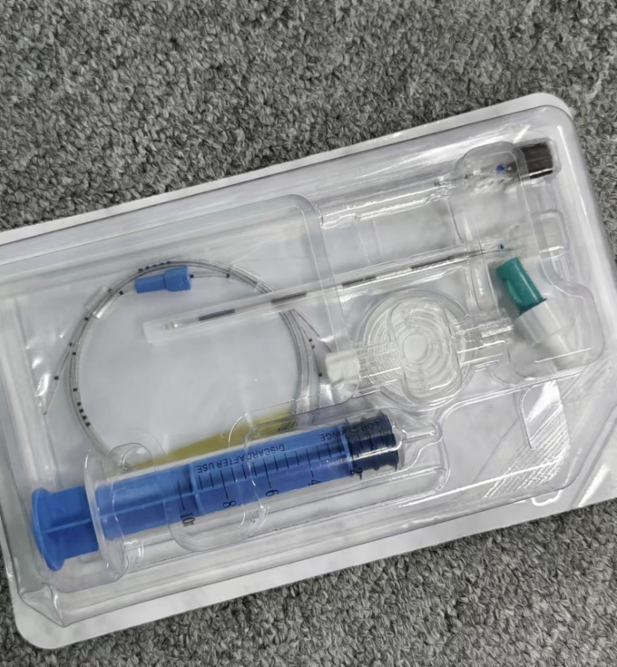 Disposable Surgical Combined Spinal Epidural Anesthesia Puncture Kit