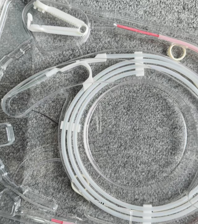 Medical Disposables Double J Ureteral Stent Set Urology JJ Stent ...