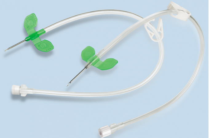 Medical Disposable Arteriovenous Fistula Puncture Needle Av Fistula ...