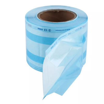 50mmx200mm Heat Sealing Medical Sterile Packaging Sterilization Pouch ...