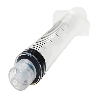 5ml Luer Lock Tip Concentric Syringe Medical Disposable Sterile Syringe ...
