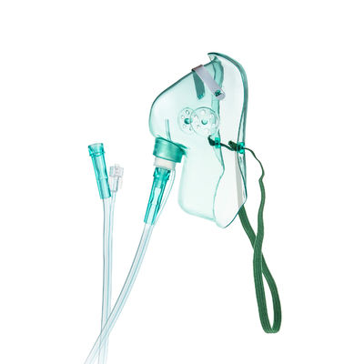 Quality Medical Oxygen Mask & Venturi Oxygen Mask factory from China