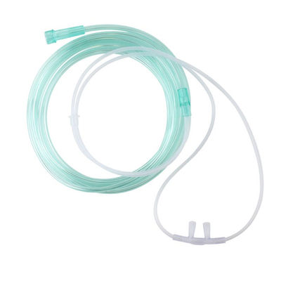 Medical Nasal Oxygen Cannula Disposable Oxygen Nasal Cannula 2.1m