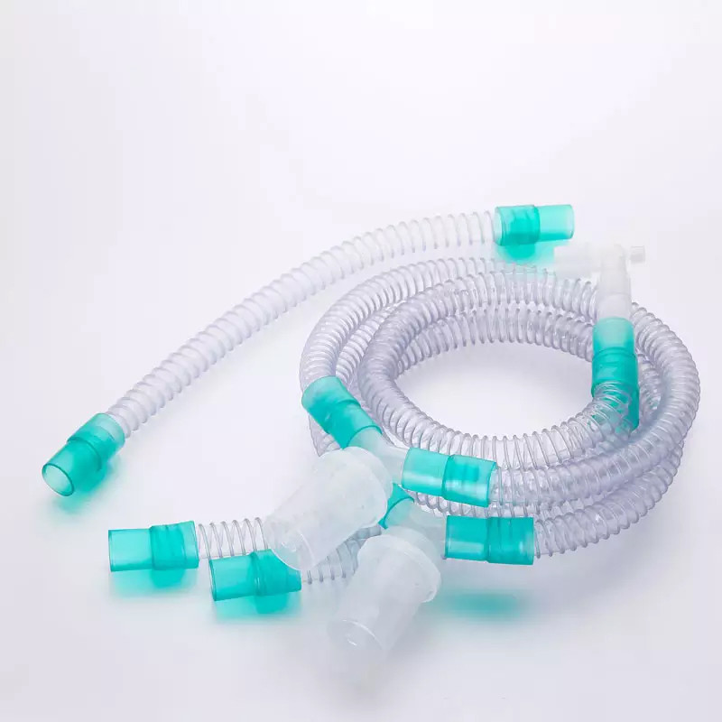 Reinforced PVC Anesthesia Catheter With Watertrap For Adult And Pediatric