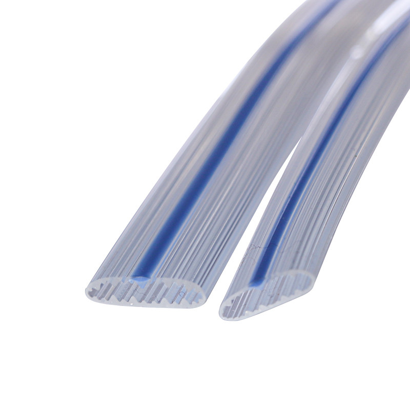 100% Medical Grade Silicone Penrose Drainage Tube For Passive Drainage ...