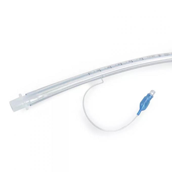 Disposable Anesthesia Catheter Endotracheal Tube With Cuff
