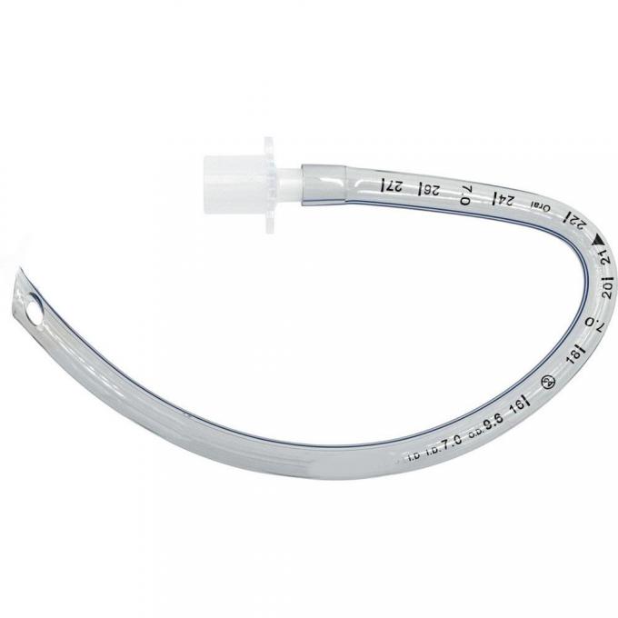 Oral Preformed Uncuffed Endotracheal Tube Medical Oral Endotracheal Tubing